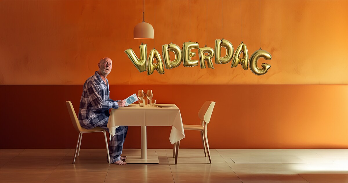 Wat je je vader altijd al had willen zeggen | Regio | Tubantia.nl