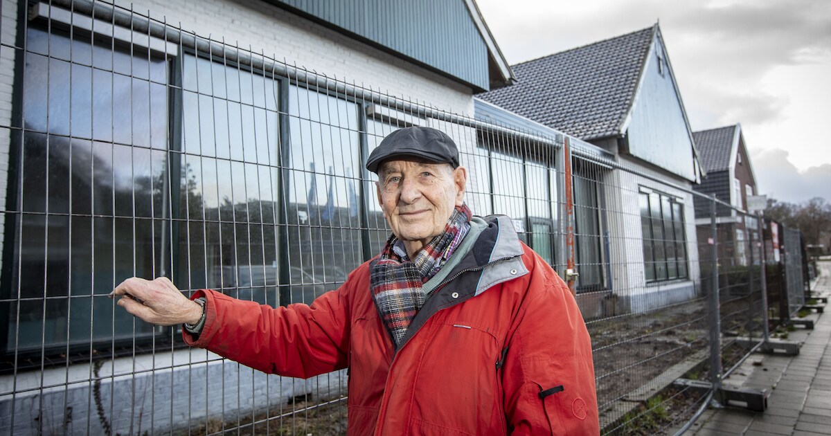 De Martinusschool in Losser gaat plat, zonder afscheid | Losser ...