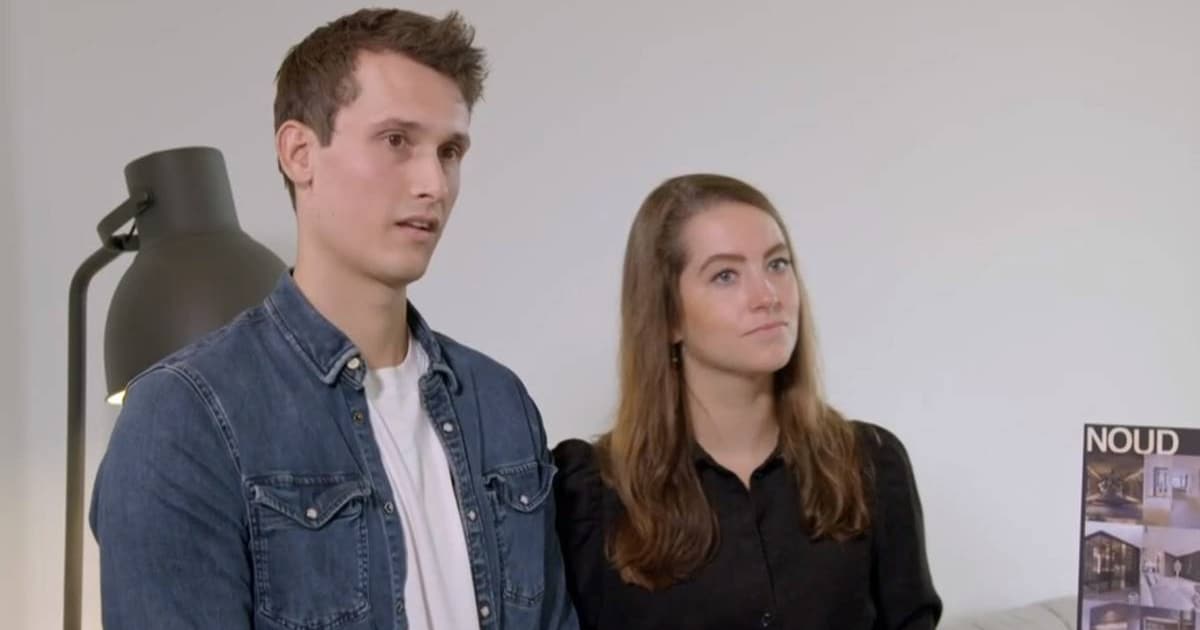 Kopen zonder Kijken-woning bevalt niet: koppel zet huis te koop en gaat ...