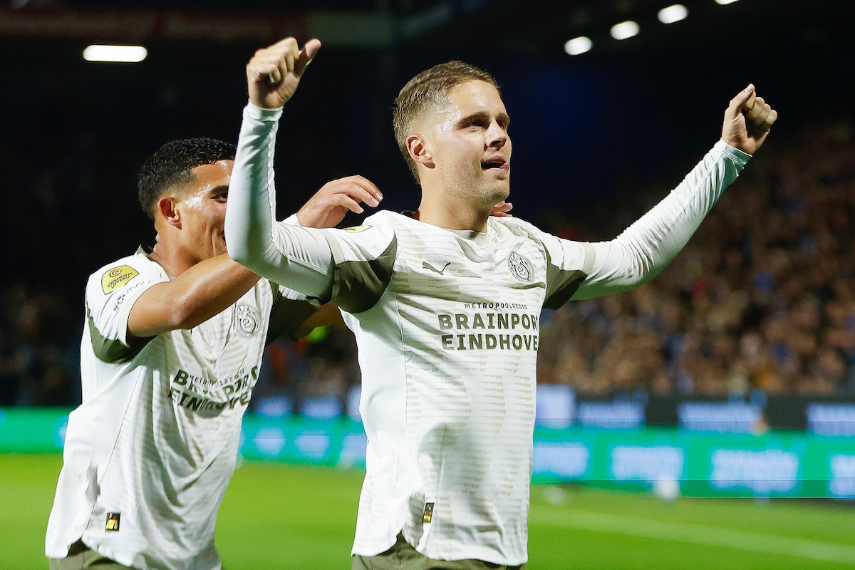 Joey Veerman ziet af van transfer naar Fenerbahçe en doet PSV nóg een ...