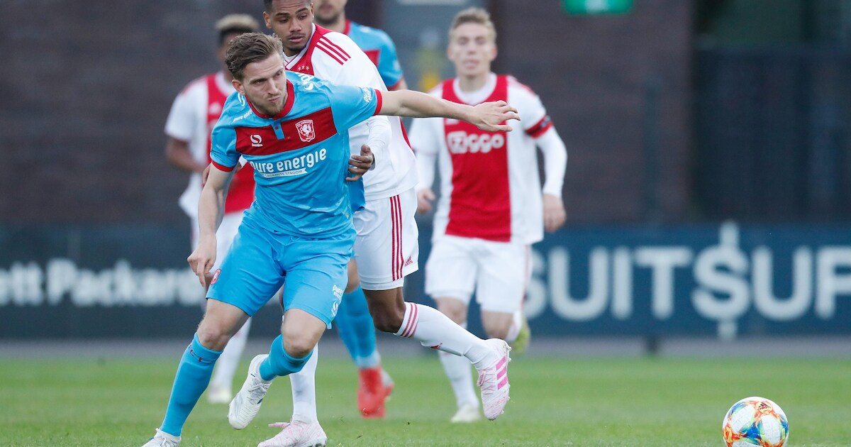 Nieuwe aanwinst Danilo begint later bij FC Twente | FC Twente | Tubantia.nl