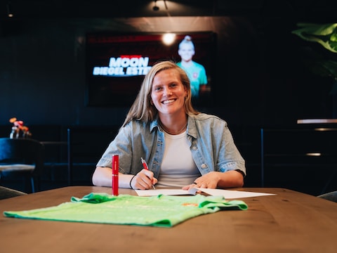 FC Twente Vrouwen neemt keeper Biegel-Esteves over van PSV | Sport ...