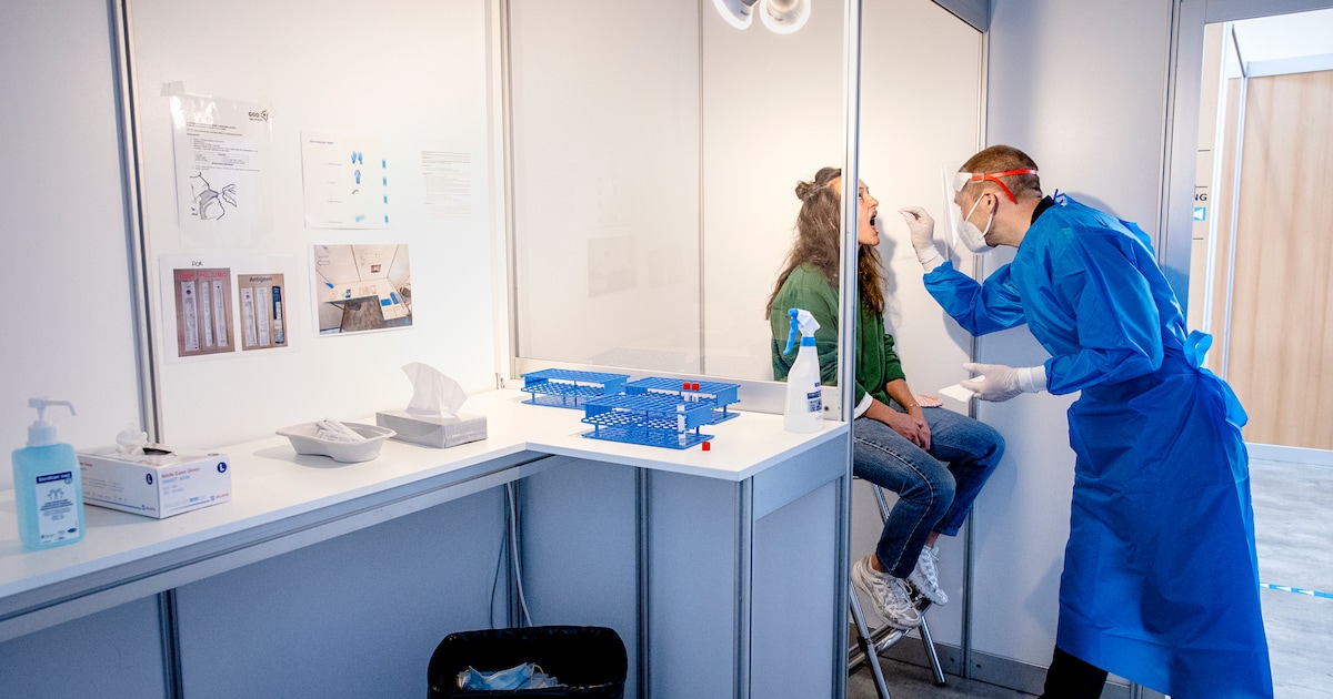 GGD’s hebben maximale testcapaciteit bereikt: wat nu? | Binnenland ...