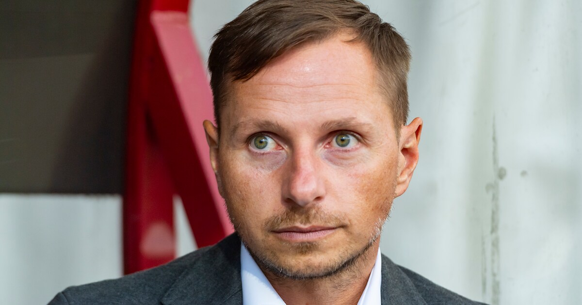 Zoektocht na 52 dagen voltooid: Robin Peter (37) nieuwe trainer ADO Den ...