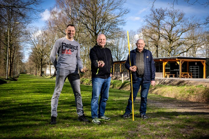 Gerard Luttikhuis (80) zit vol verhalen over ‘zijn’ Vooruitzicht: ‘In ...