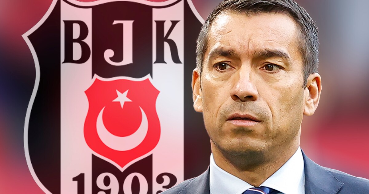 Giovanni van Bronckhorst wist dat het deze keer wél tot akkoord zou komen met Besiktas | Voetbal ...