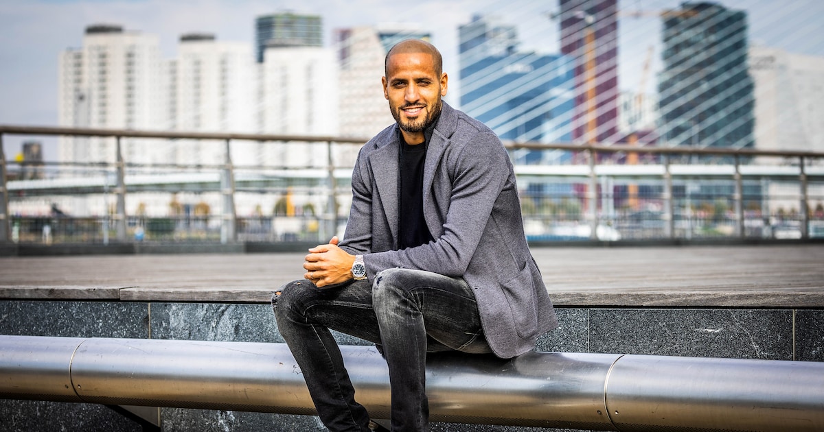 Karim El Ahmadi heeft al z’n dromen waargemaakt en wil er nu voor jonge ...