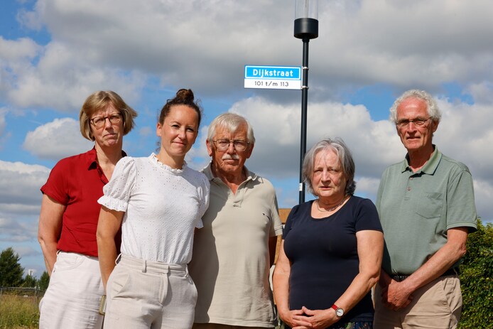 Bewoners boos over plan nieuwe straatnaam: ‘Dit klinkt als een of ...