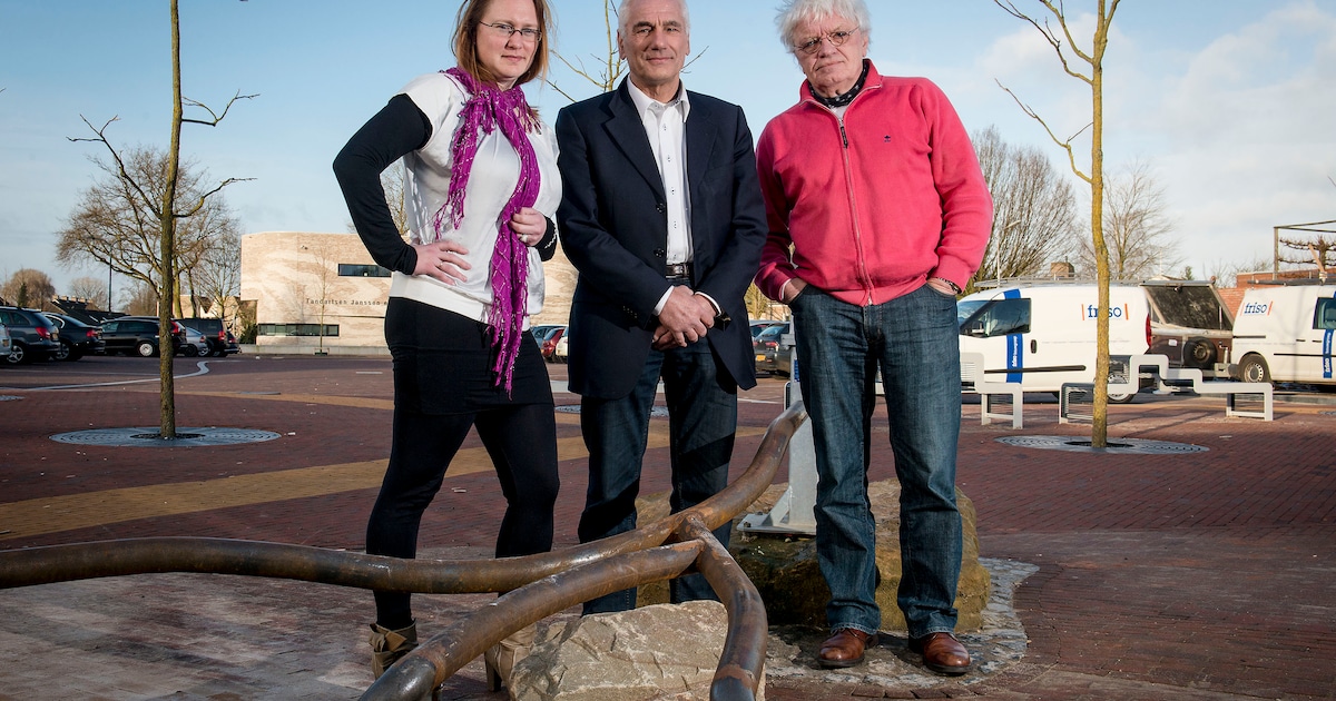 Jan van Doorn schrijft zich met 'lijst 8' opnieuw in voor verkiezingen ...