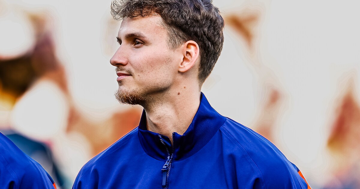 Nu Rav van den Berg uit Zwolle speelt, gaat het ineens goed met Jong ...