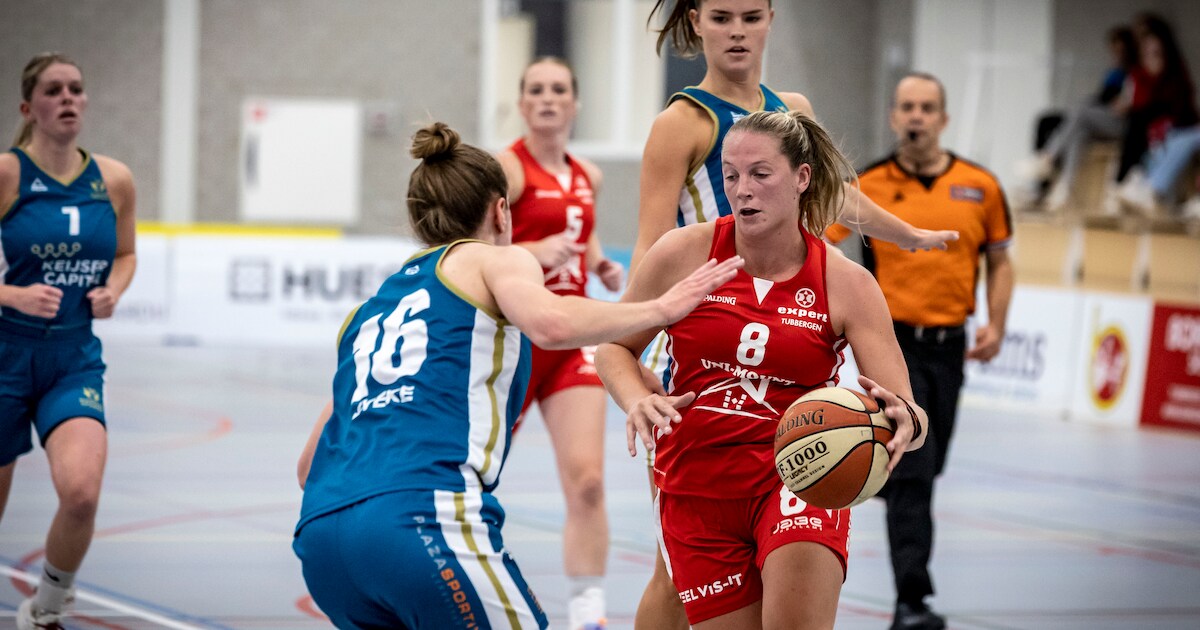Steunpilaar Iris Zwart stopt bij Jolly Jumpers | Regiosport | Tubantia.nl