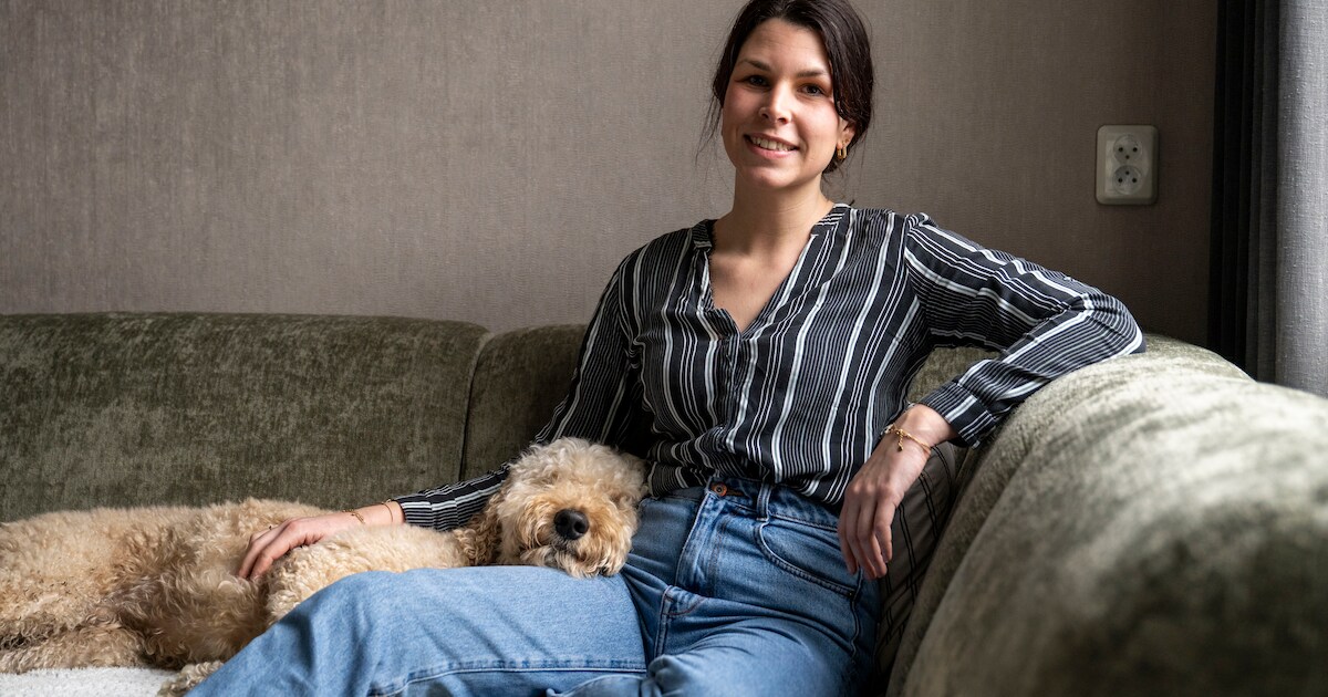 Lucinda’s eetstoornis anorexia werd haar bijna fataal, nu deelt ze haar ...