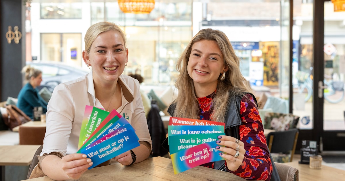 ‘Friend Speeddating’: Hengelose Linde organiseert avond voor nieuwe vriendschappen | Hengelo ...