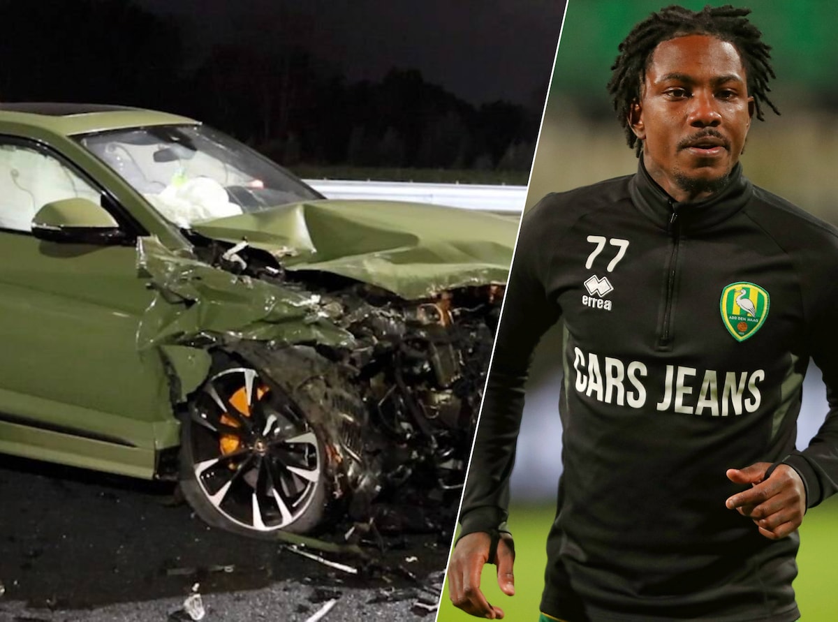 Former Premier League player, Eljero Elia, cheats de@th as his £270k ...