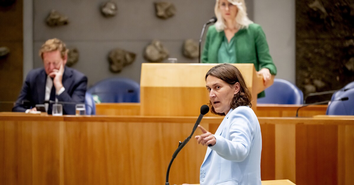 Geen Kamermeerderheid: voorstel voor spoeddebat D66 en GL/PvdA gaat niet door | Politiek ...