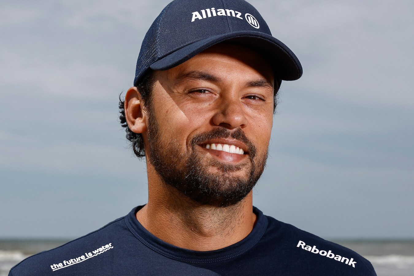 Kiran Badloe wil olympisch goud én zijn dochter zien opgroeien, dus reist het gezin de komende ...