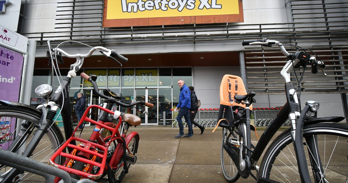 Intertoys XL in Hengelo alsnog dicht; meer winkels sluiten | Hengelo ...