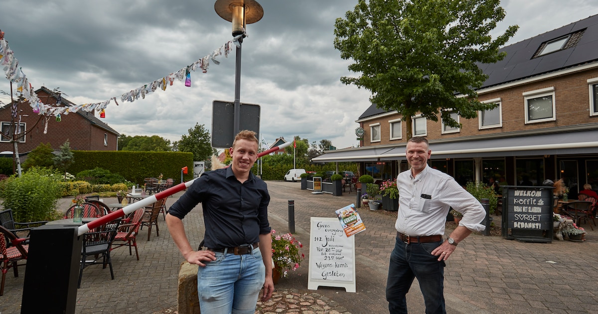 Dag en nacht brandt er licht in Oldenkotte, 30 jaar na Schengen: ‘Enige ...