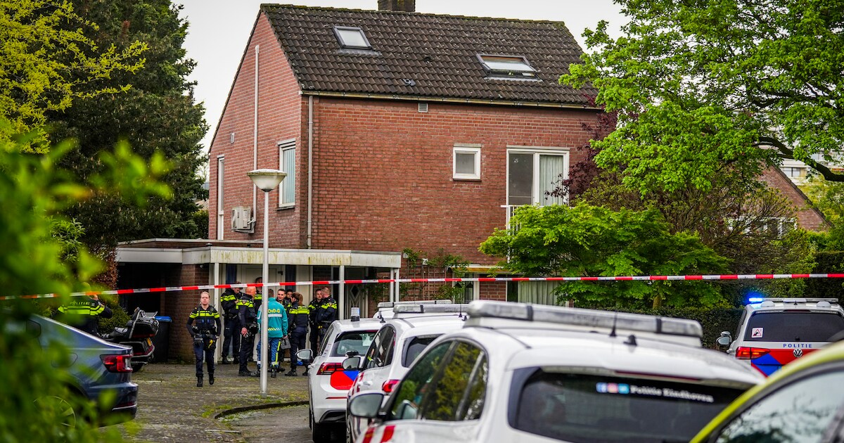Vader (52) doodgestoken in woning Eindhoven, 18-jarige dochter verdachte | Binnenland | Tubantia.nl