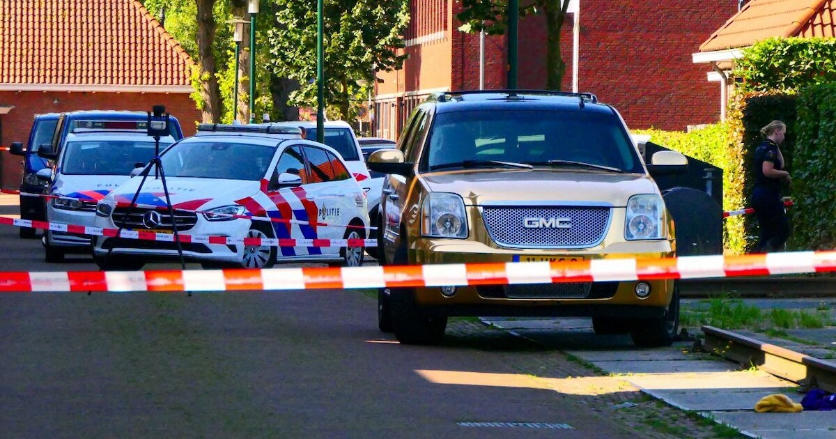 Martijn N. uit Borne verdacht van poging moord op omstreden ondernemer ...