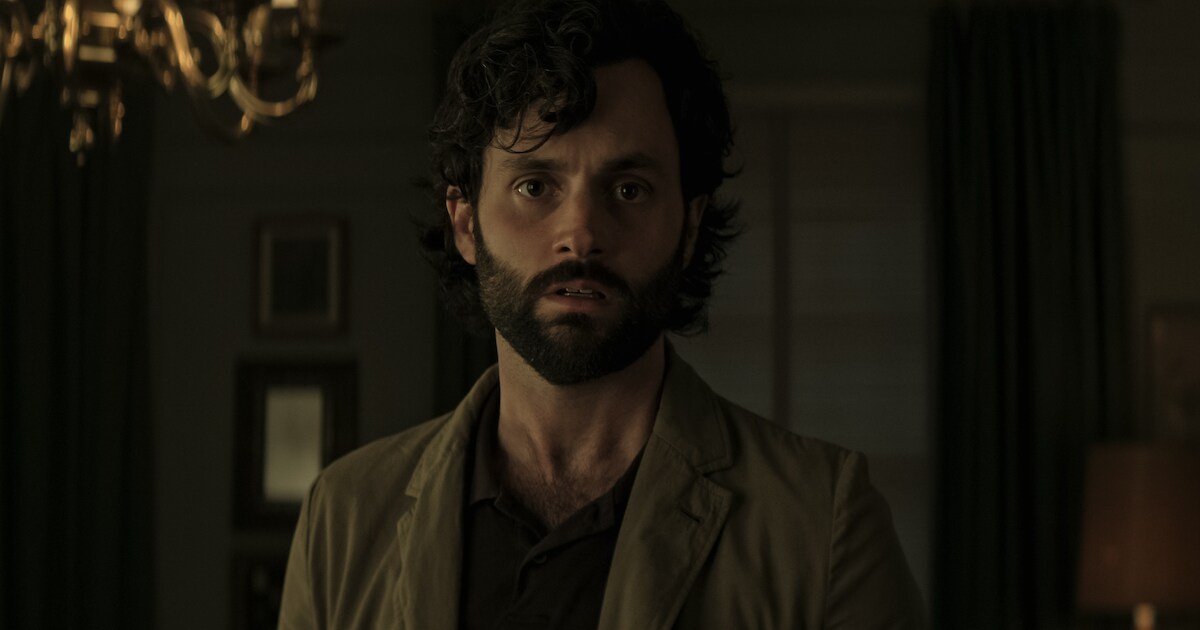 Vijfde en laatste reeks van Netflix-hit You verschijnt volgend jaar ...