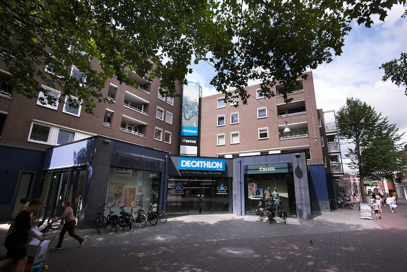Dit Enschedese winkelcentrum wordt opnieuw verbouwd, Decathlon heeft ...