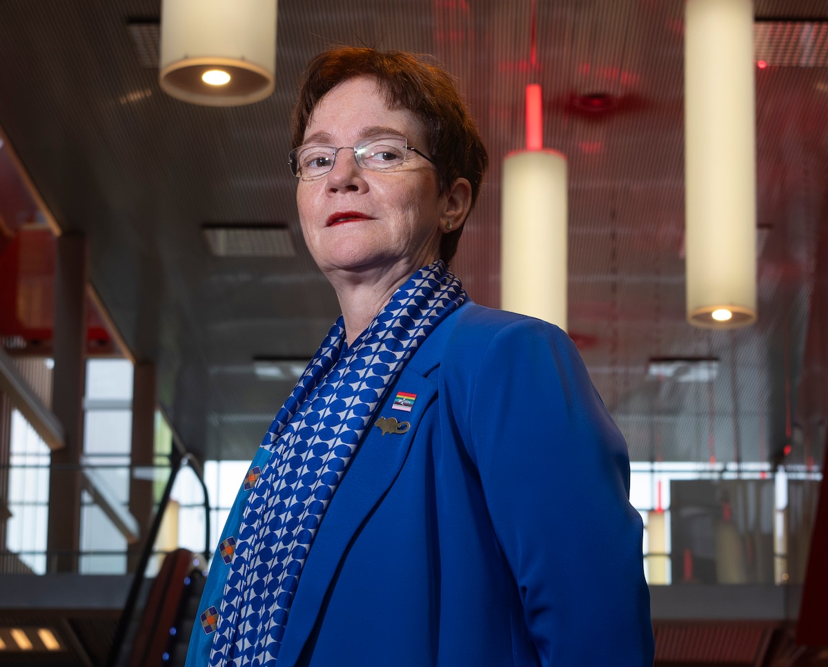 Nieuwe topvrouw Saxion moet direct slecht nieuws brengen: ‘Iedereen ...