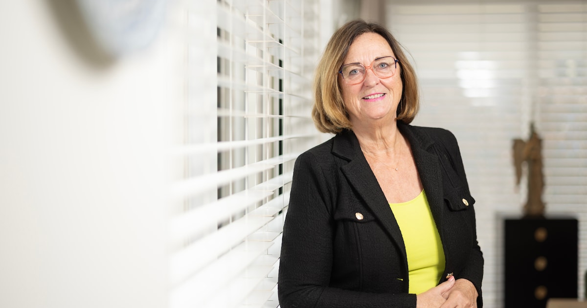 Gepensioneerde Wilma van Ingen koninklijk onderscheiden | Enschede ...