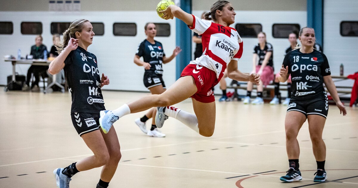 Handbal: DSVD besluit seizoen met ruime overwinning, ZVBB'21 pakt ...
