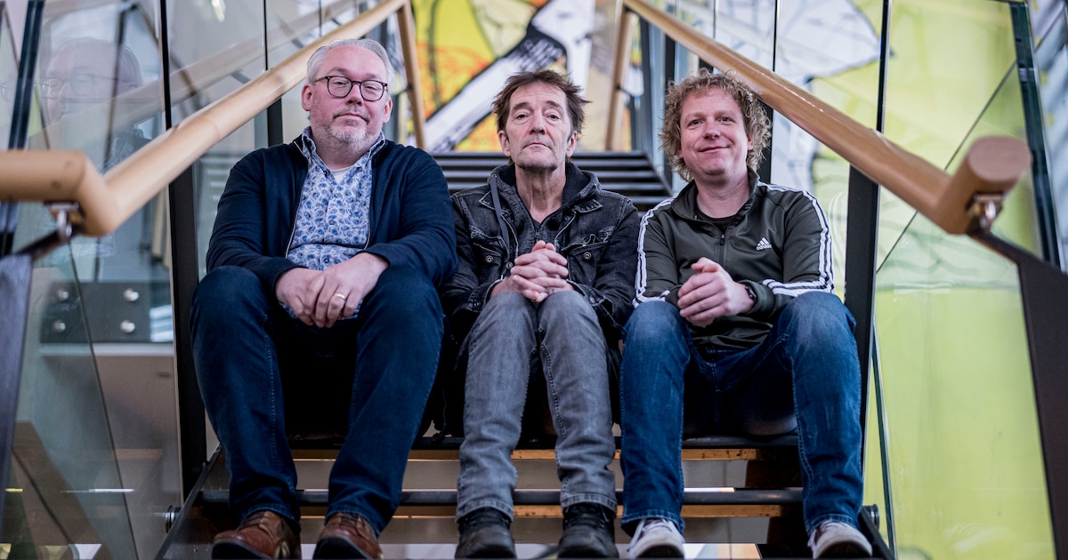 ‘De Vader, De Zoon en De Zieke Geest’ | Enschede | Tubantia.nl