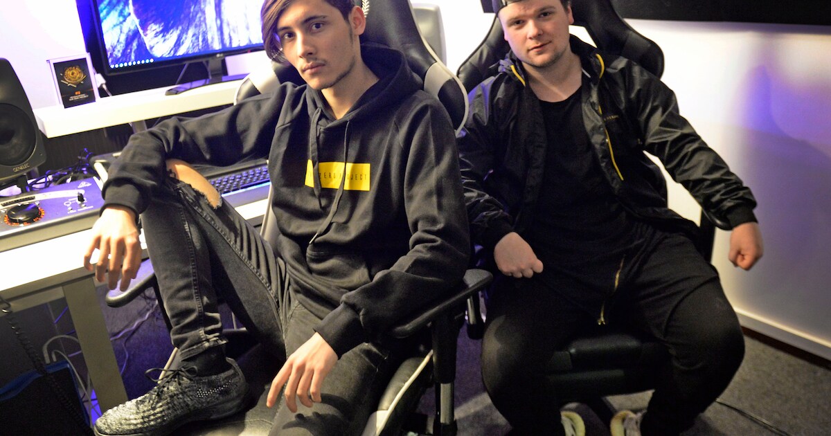 Sub Zero Project verovert vanuit Goor de wereld met hardstyle | Hof van ...