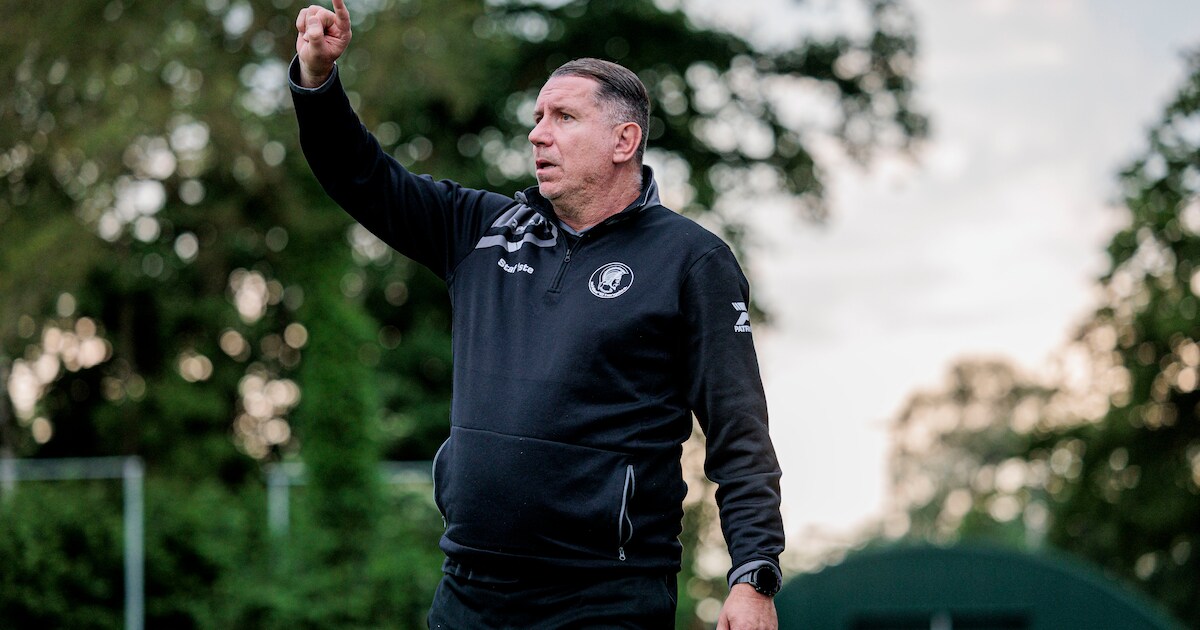 Een technisch manager voetbalzaken in de vijfde klasse: ‘Ik krijg zelfs ...