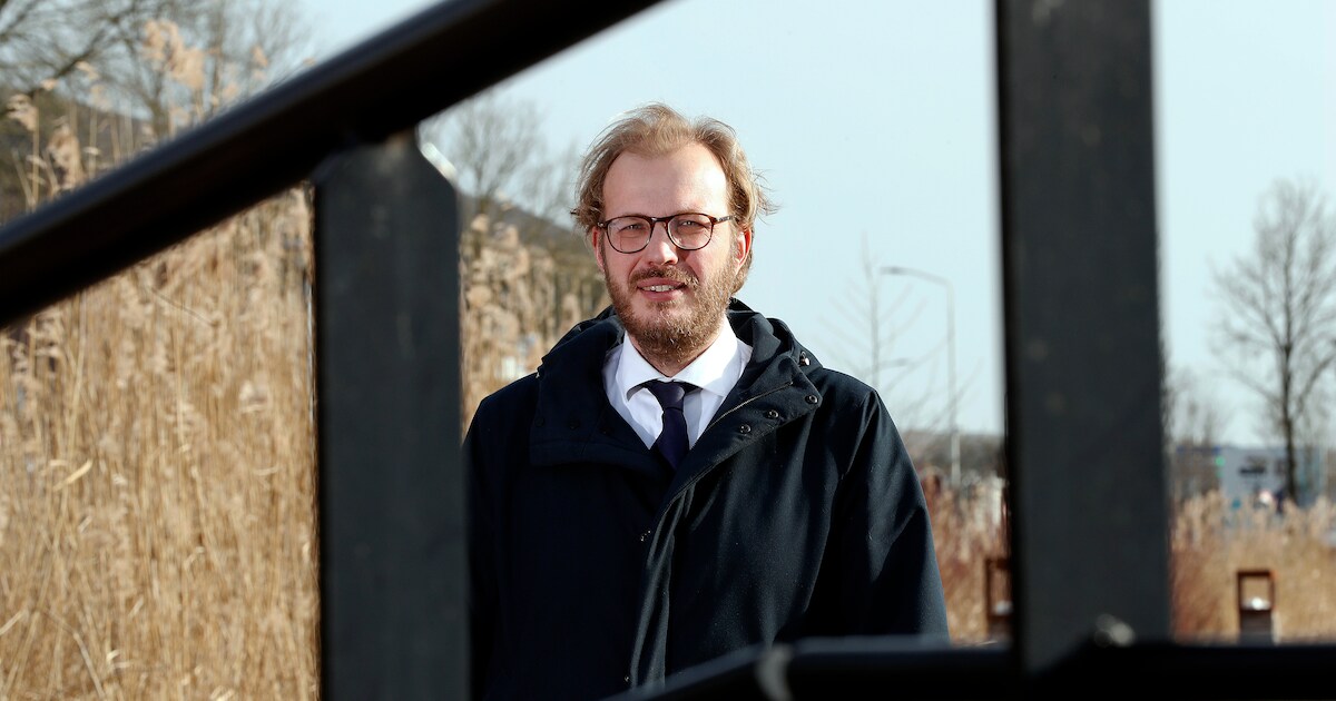 Mark Boumans: ‘Alleen bij de ziekenhuizen zie ik een strijd tussen oost ...