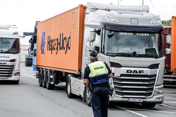 Recordaantal uithalers opgepakt in Antwerpen, helft uit Nederland ...