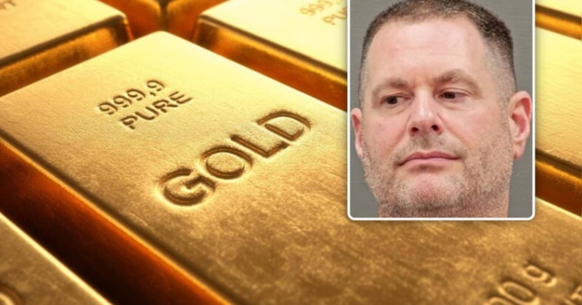 Hoge pief bij CIA blijkt oplichter: 303 goudstaven ter waarde van 40 ...