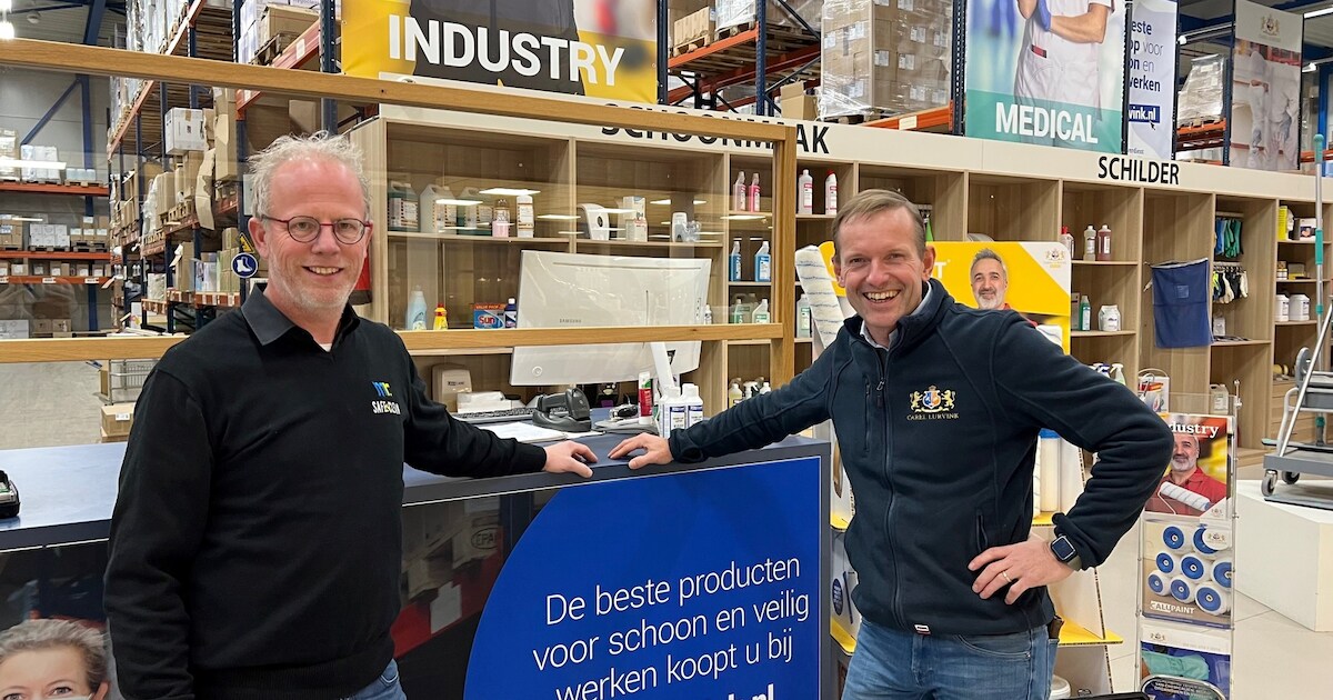 Vraag naar ‘groene’ schoonmaakmiddelen stijgt: Carel Lurvink neemt ...