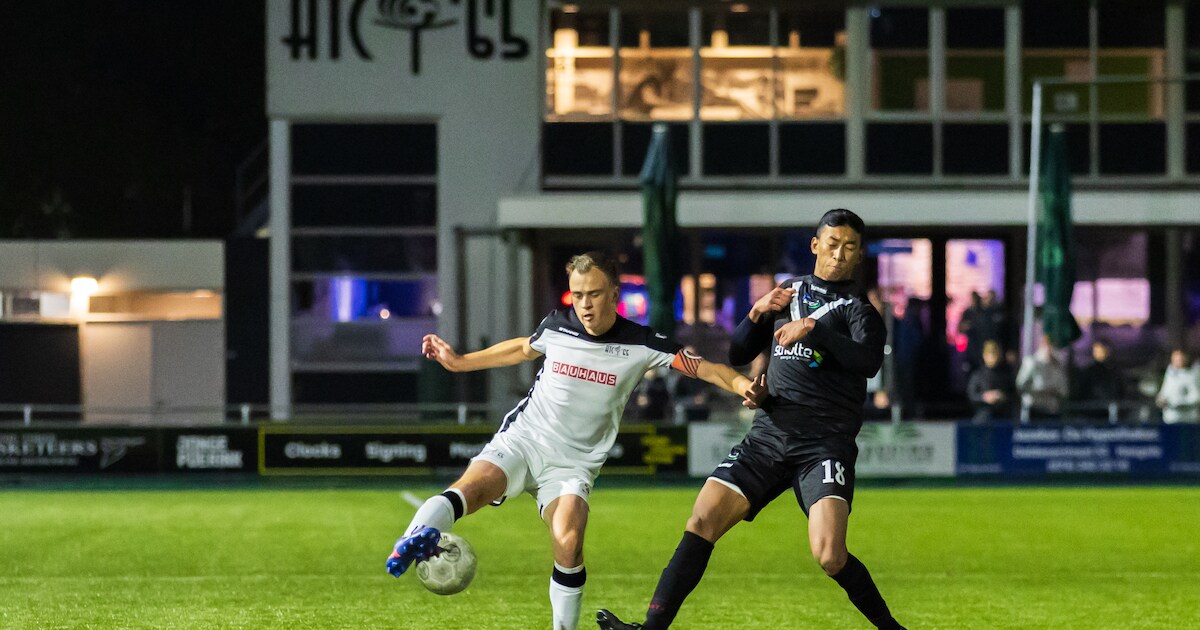 Duel ATC’65 gestaakt, zorgen om trainer | Amateurvoetbal | tubantia.nl