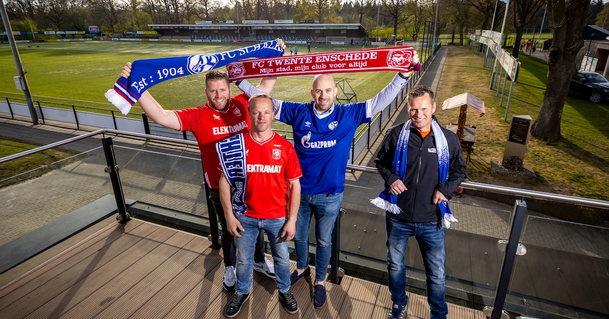 Twente- en Schalke-legendes naar Denekamp (ook oud-wereldkampioen die ...