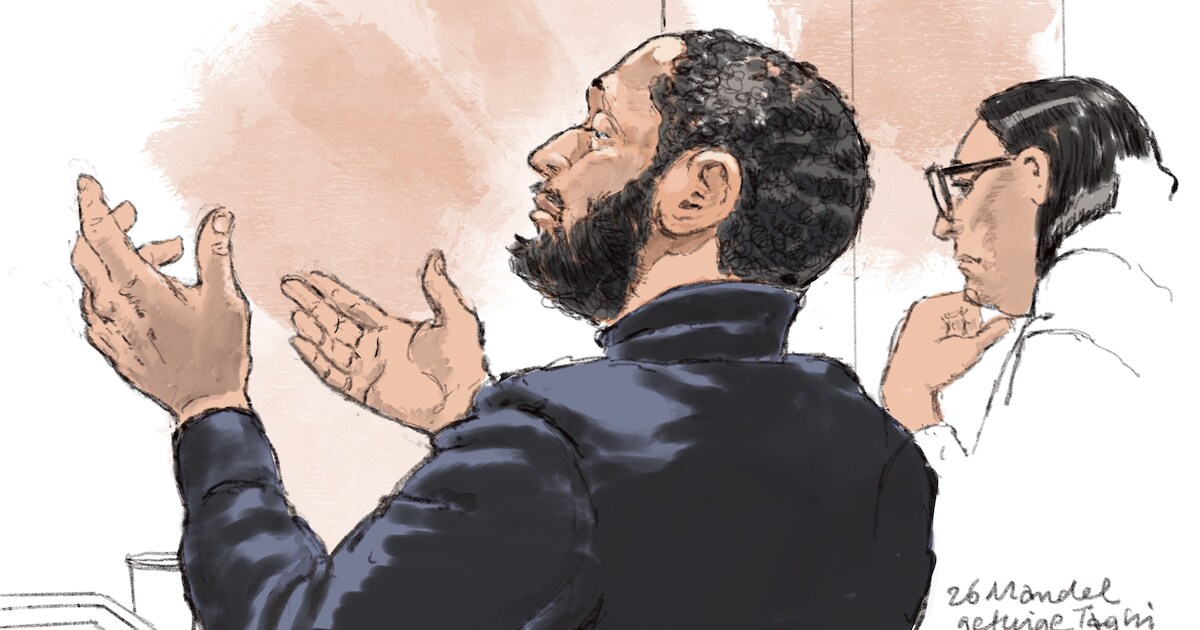 Taghi gaat zichzelf verdedigen na stoppen Weski: ‘Een opluchting voor ...