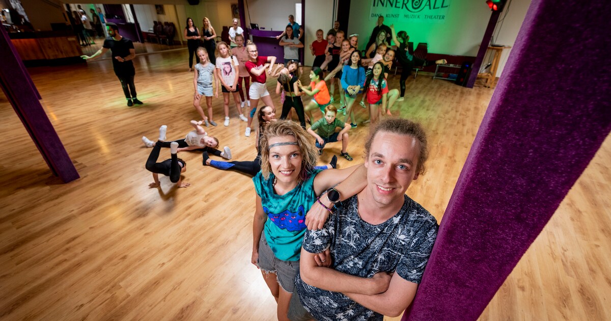 InnerAll uit Almelo meet zich met ’s lands allerbeste dansscholen | Almelo e.o. | Tubantia.nl