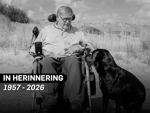 Bert (69) kiest voor euthanasie na leven met spierziekte: ‘Ik zit ...