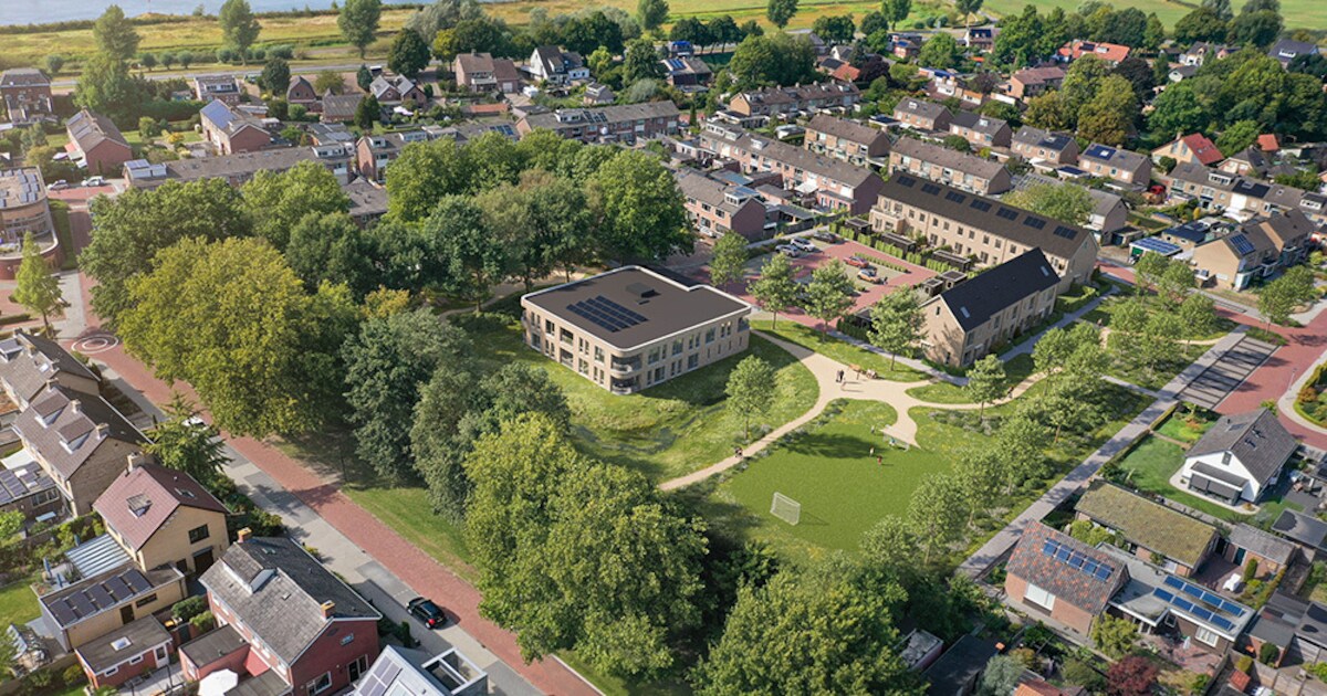 Tellegenpark: meeste woningen naar mensen uit Olst-Wijhe | Deventer ...