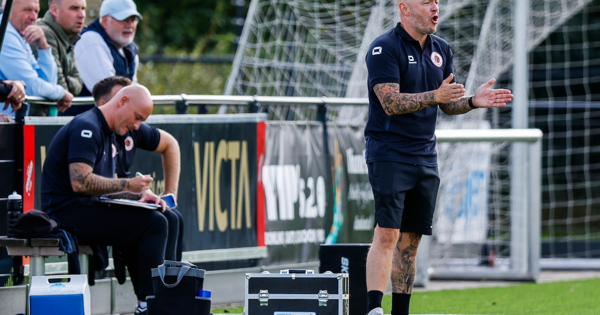 Schreeuwende voetbalouders helpen het imago van ESC Glanerbrug niet ...