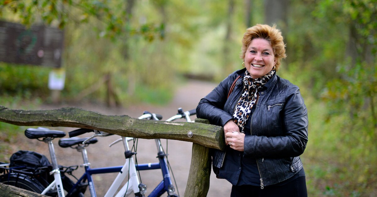 Oldenzaalse Jolanda is vrijwilliger: ‘Ik bezorg gezinnen graag een ...