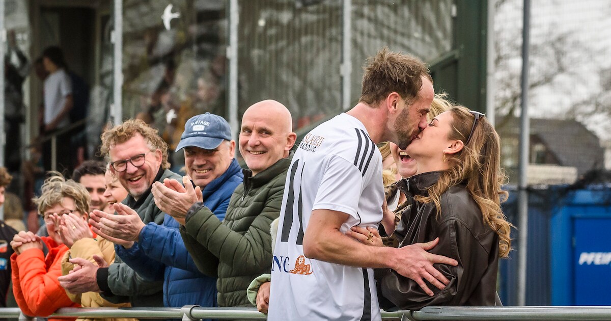 Uitslagen, doelpuntenmakers én wedstrijdverslagen amateurvoetbal ...