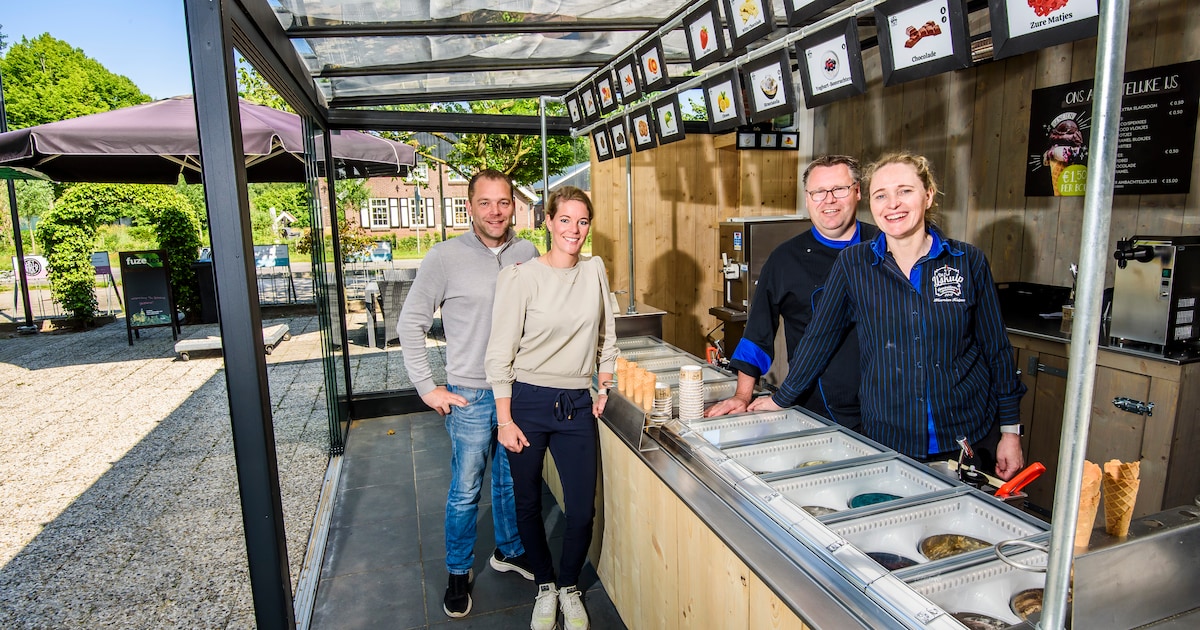 De IJskuip 2.0: populaire ijswinkel uit Denekamp opent tweede locatie ...