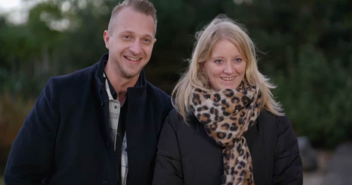 Married at first sight-stel Jeppe en Jantine uit elkaar | Hengelo ...