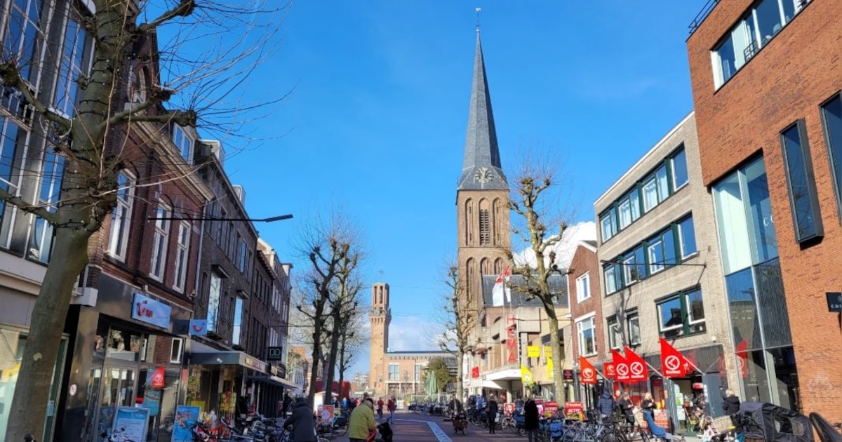 Wist je dat? Hengelo ligt in de Blauwe Banaan van Europa (en dit is de ...