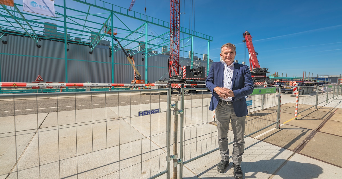 Urenco uit Almelo onmisbare speler op wereldtoneel, kernenergie levert ...