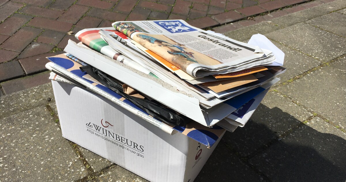 Oud-papierterrein Van Kollaan Goor weer (beperkt) open | Hof van Twente ...